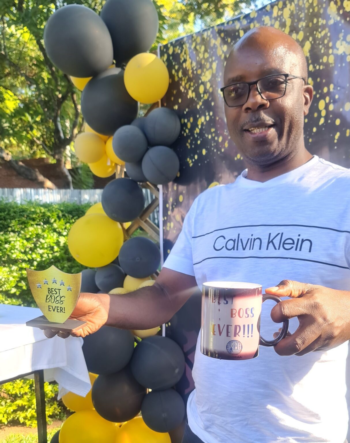 Celebrating Milestones: CHREAA Honours Executive Director’s 50th ...